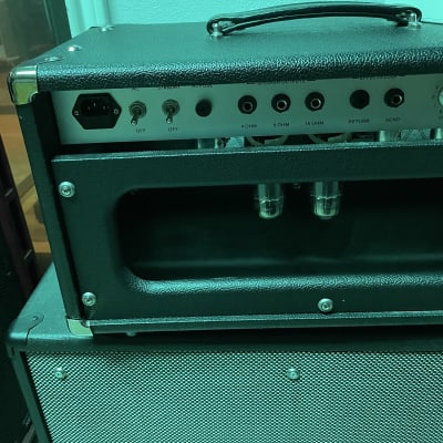 Grand overdrive special hand wired PTP tube head with | Reverb