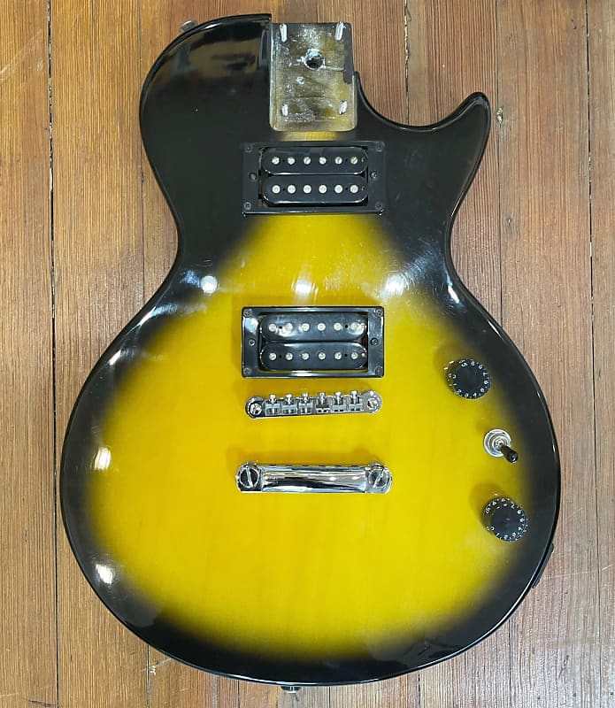 Epiphone LP Special II BODY ONLY (electronics included) - | Reverb