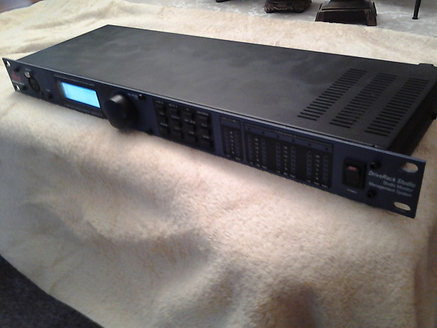 dbx DriveRack Studio Monitor Management System | Reverb UK