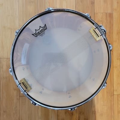 Snares - Solid Drums Switzerland 7x14 Ash Snare Drum | Reverb