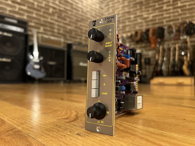 Electrical Audio EApreq500 2024 | Reverb