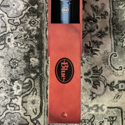 Logitech Bluebird SL Large-Diaphragm Studio Condenser | Reverb