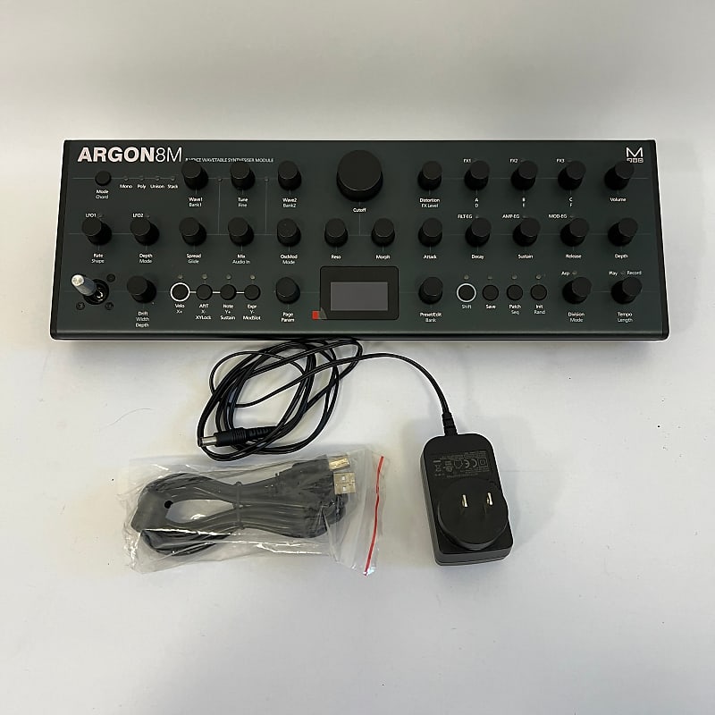 Modal Electronics Argon8M | Reverb