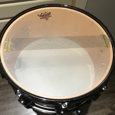 DW 14x6.5’’ Neil Peart Snakes & arrows Birdseye maple snare | Reverb