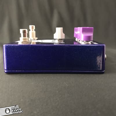 Fuzzrocious Grey Stache (Fuzz) Clean blend, Diode & momentary | Reverb