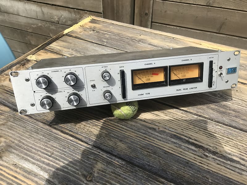 UREI 1178 stereo limiter | Reverb