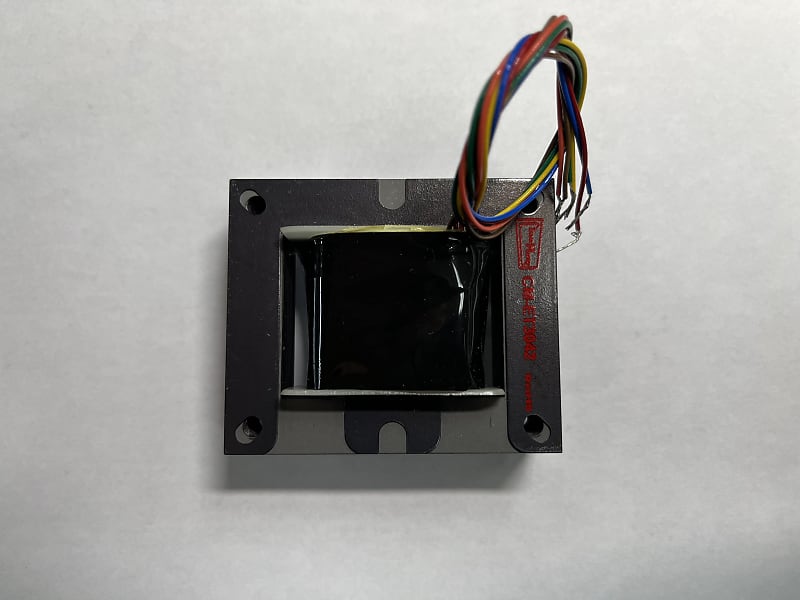 Cinemag CM-ET3042 Electrodyne Output Transformer (New / | Reverb