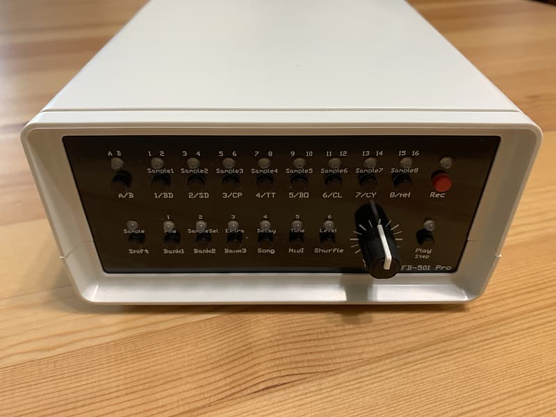 MFB 501 Pro Analog Drum Machine | Reverb MFB 501 Pro Analog Drum Machine | Reverb