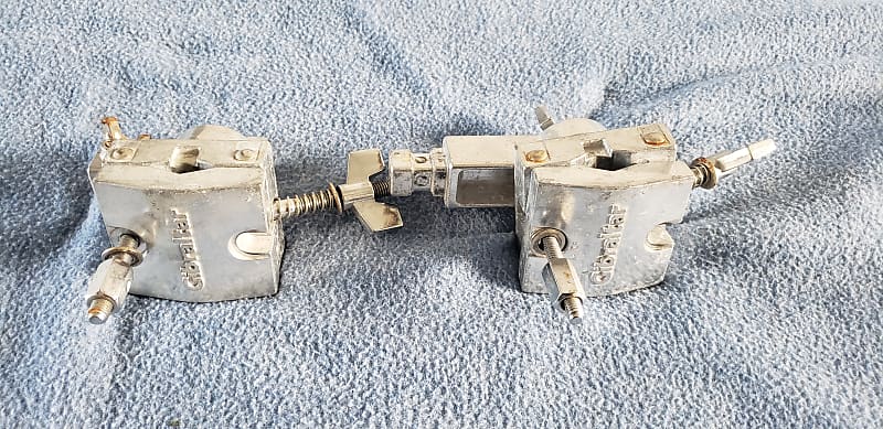 Gibraltar Square Rack Clamps | Reverb