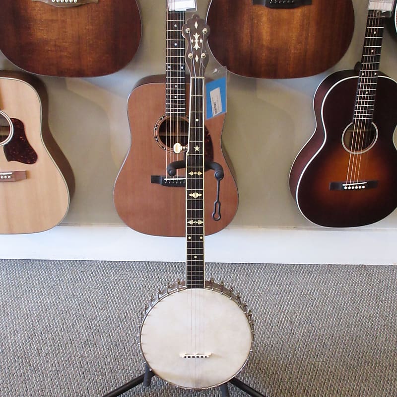 Supertone Dixie Wonder 414 Openback Banjo c.1927 | Reverb