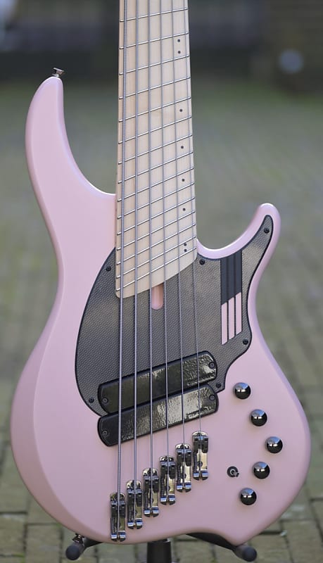 Dingwall NG2 Adam "Nolly" Getgood Signature 6 String LTD EU | Reverb