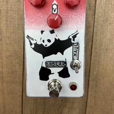 Footloose Effects Chuck Beef (Angry Charlie clone) | Reverb