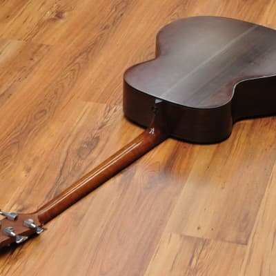 Vester Fretless acoustic bass VB385 | Reverb