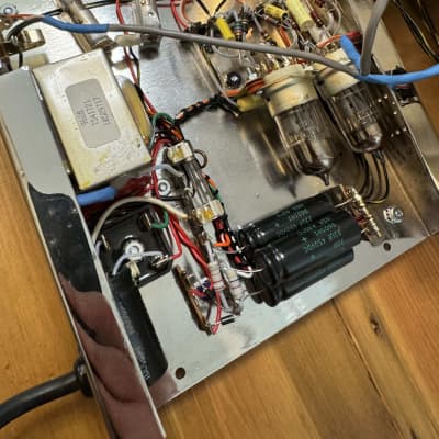 Matchless Hot Box V2 Early Model - Mint Condition with | Reverb