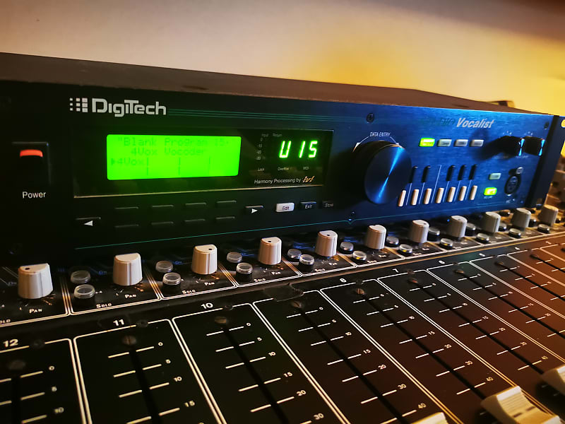 Digitech Studio Vocalist | Reverb