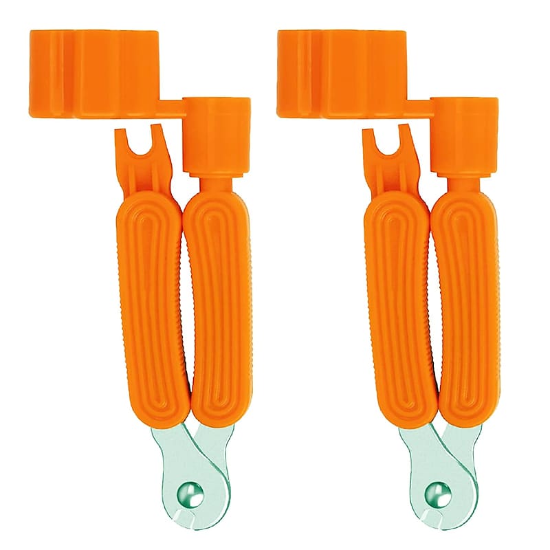 Guitar String Winders,String Cutter Guitar Bridge Pin Puller | Reverb