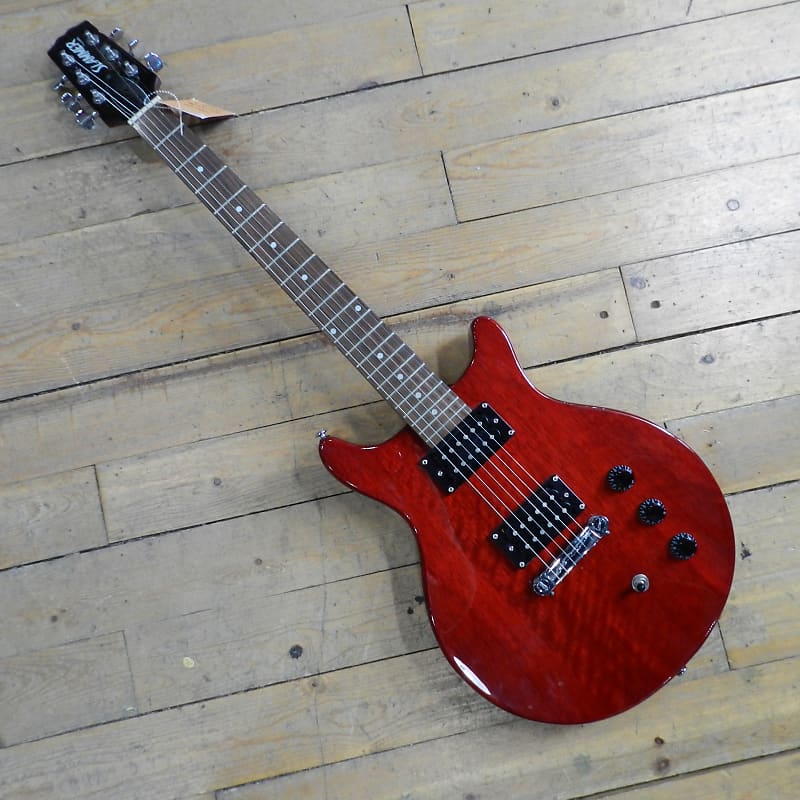 Hamer slammer 2000s - Red | Reverb