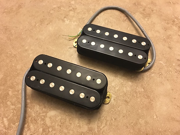 Lundgren M7 Pickup Set! | Reverb