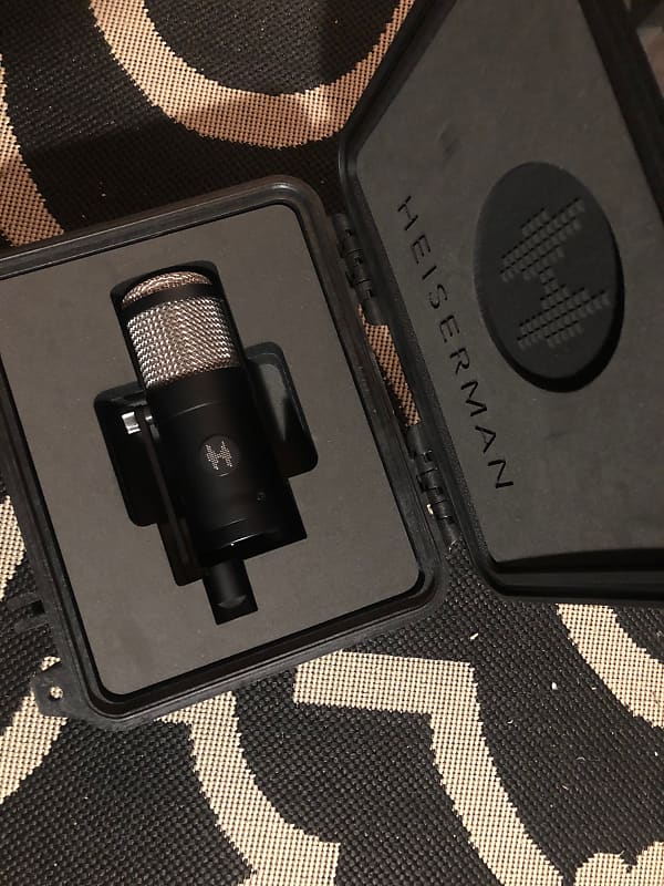 Heiserman H47 | Reverb