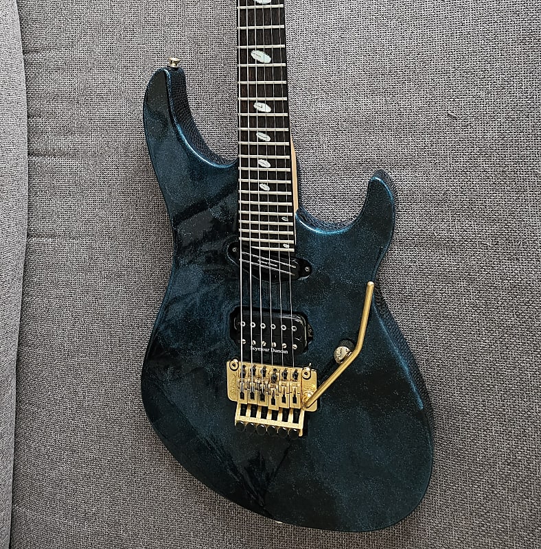 Caparison Horus 2008 - Scarab (27 frets) | Reverb Deutschland
