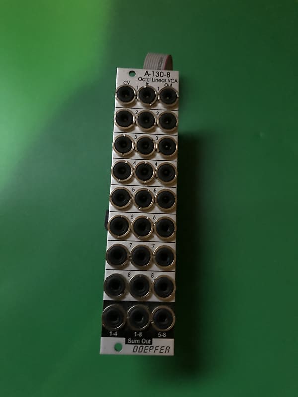 Doepfer A-130-8 | Reverb