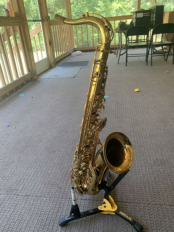 Cannonball Big bell global series tenor sax | Reverb