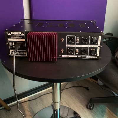 HCL varis vari mu mastering compressor - Black | Reverb