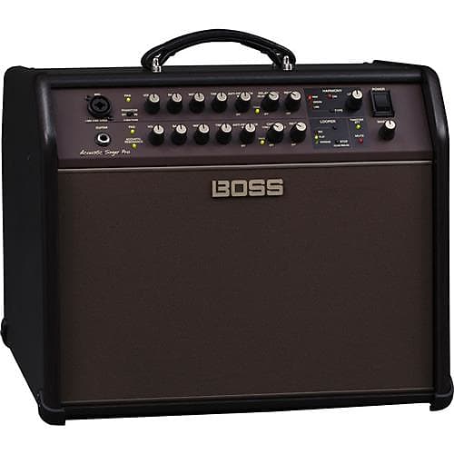 Boss ACS-PRO Acoustic Singer Pro 120w 1x8 Guitar Combo | Reverb