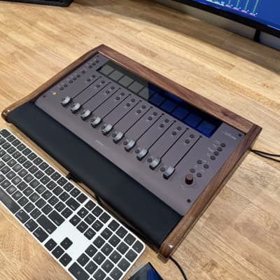 Mix Ends Double bay stand for SSL UF8 & UC1 (Stand Only) | Reverb