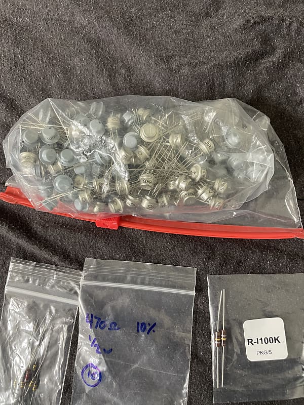 Bulk Components | Reverb