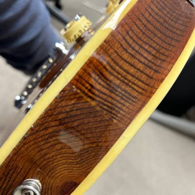 Cort Single Cut 1986 Electric LP Style Guitar w/Case | Reverb