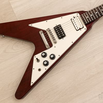 ELECTRA 2236 Flying Wedge aka James Hetfield’s Flying V | Reverb