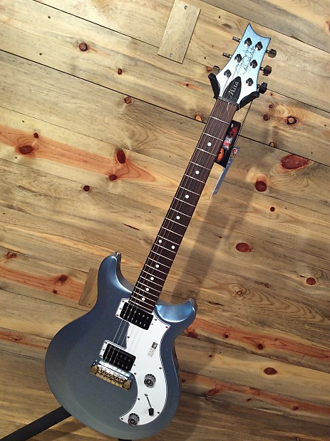 Paul Reed Smith S2 Mira Ice Blue Firemist | Reverb