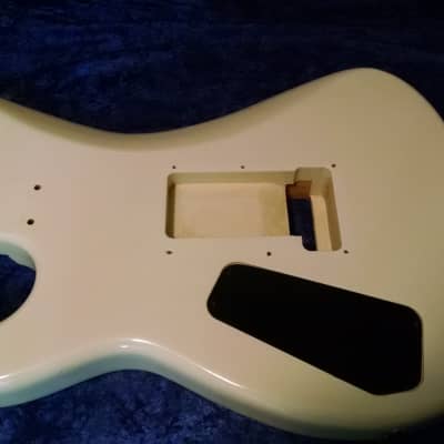 1983 Kramer Pacer Imperial White Body Maple Sports Made | Reverb