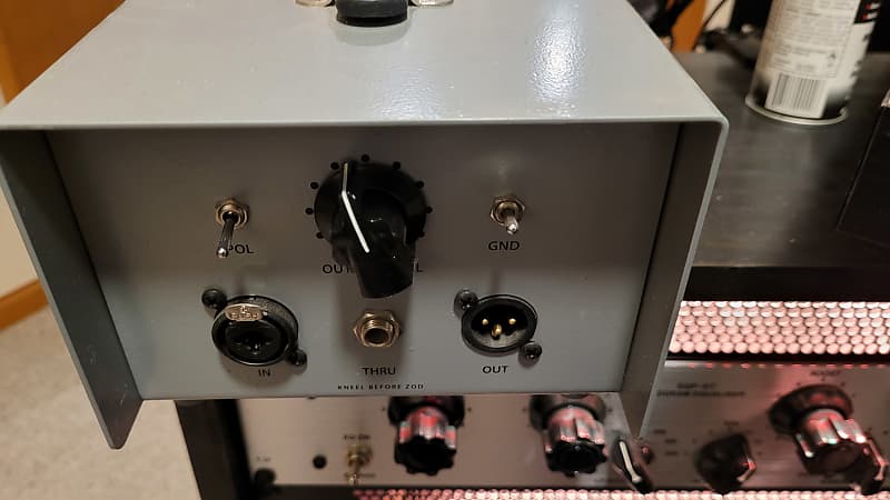 Zod Audio ID DI | Reverb