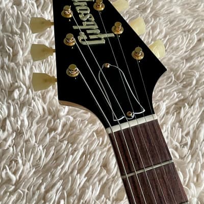 Gibson SG Custom Shop "Billy Gibbons" Electric Guitar w/ | Reverb