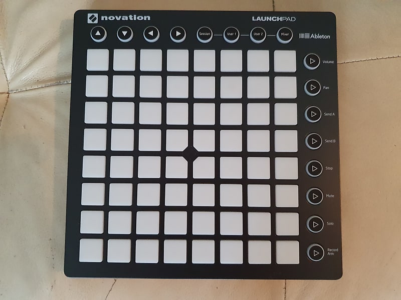 Novation Launchpad MIDI Controller mkII | Reverb Australia