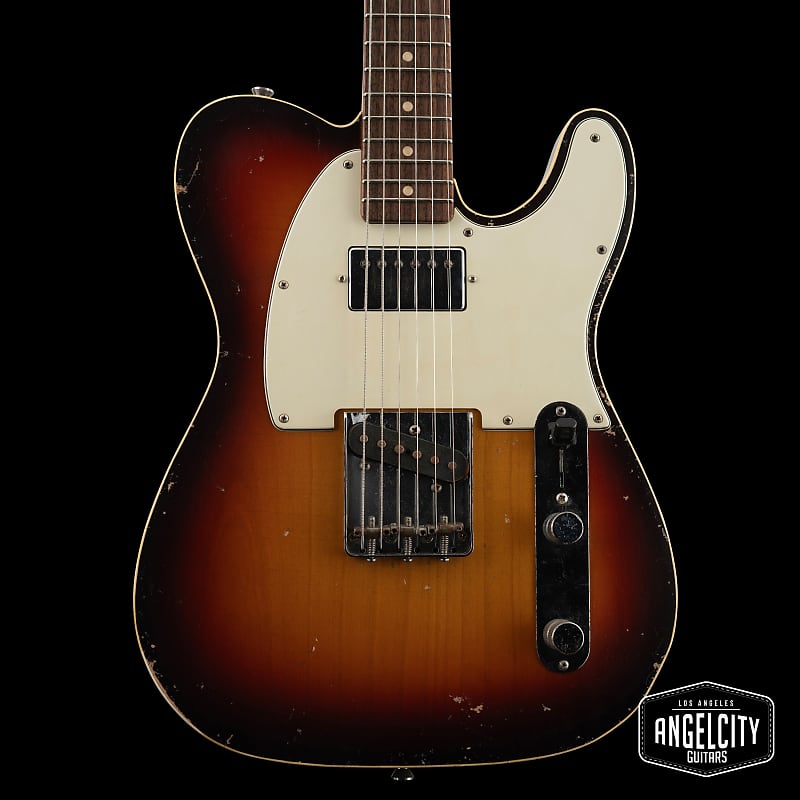 Mario Martin T-Style | Reverb