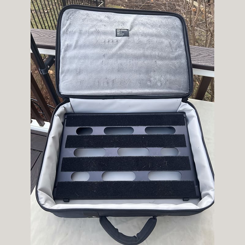 Mono Small Pedalboard M80 Series Club 2.0 with Bag | Reverb