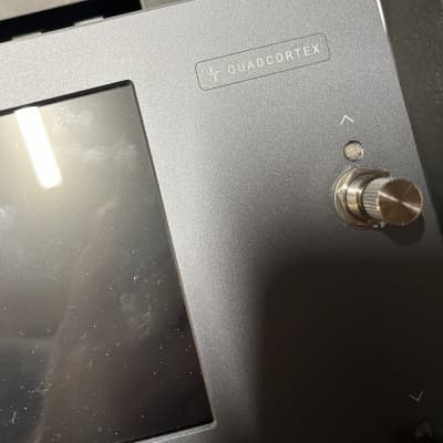 Neural DSP Quad Cortex pedalboard | Reverb