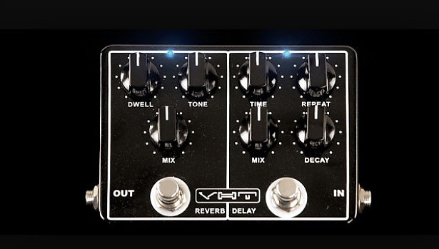 VHT Echo Verb | Reverb