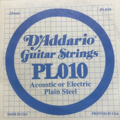 Walla Walla Guitar Company Steel Tango Strings .010 Regular | Reverb