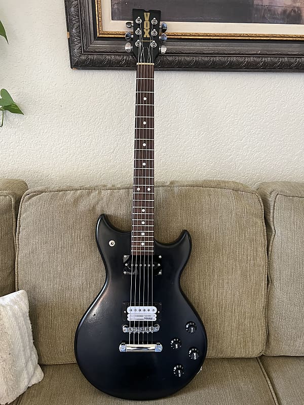 Vox Standard 24 Electric Guitar | Reverb
