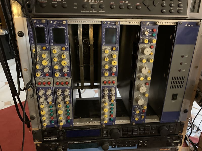 Focusrite Rack Isa 110 / Isa 130 | Reverb