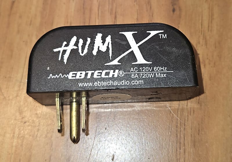 Ebtech Hum X | Reverb