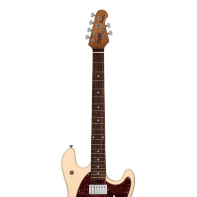 Sterling SR50 StingRay with Roasted Maple Neck | Reverb