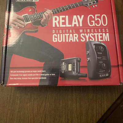 Line 6 Relay G50 Wireless System | Reverb