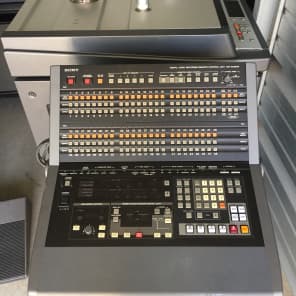 Sony PCM-3348HR Digital DASH 48-track tape machine | Reverb