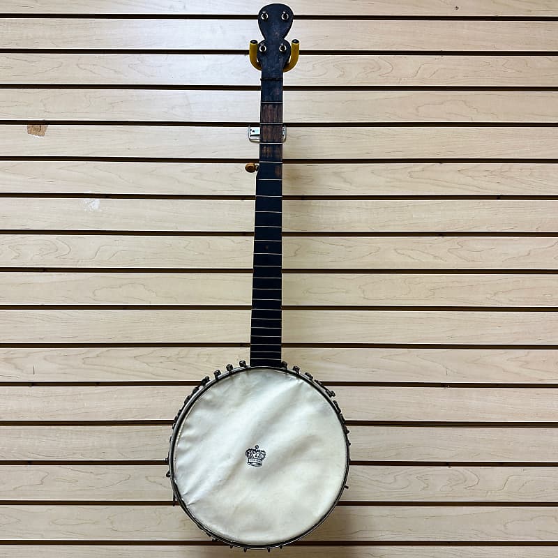 Vintage 5 String Banjo AS IS | Reverb