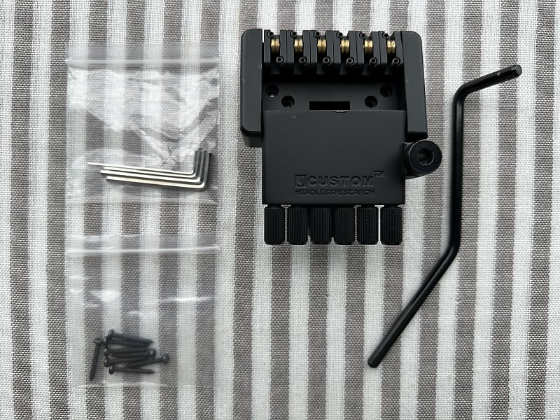 JCustom XS-Trem Steinberger S-Trem replacement HEADLESS | Reverb